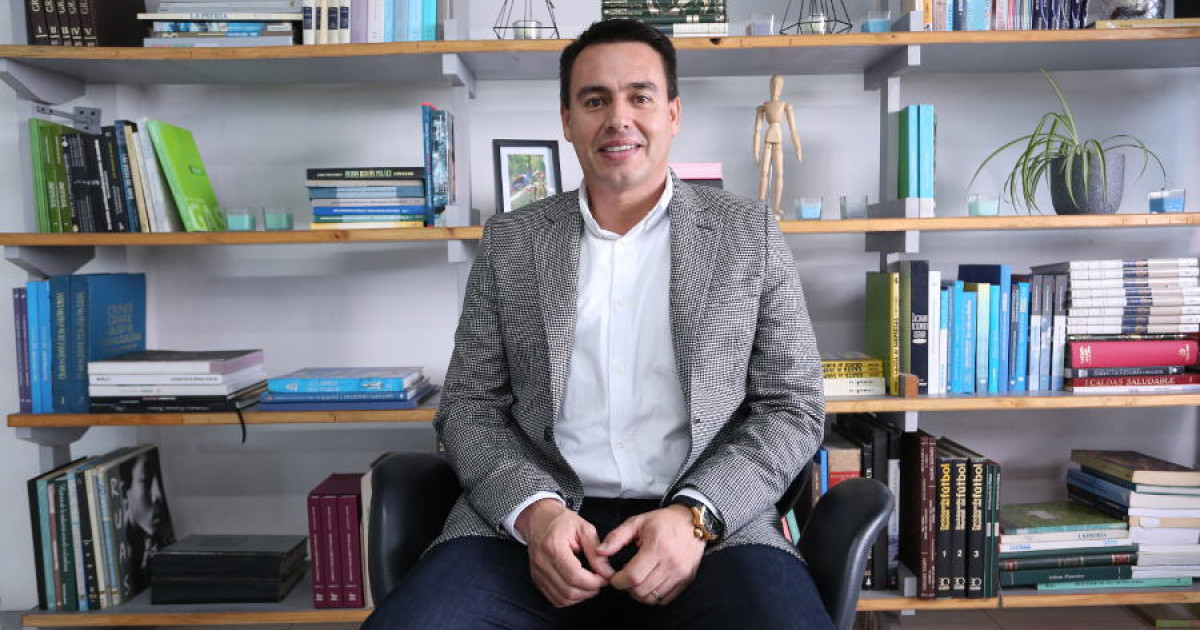 Alcalde de Manizales sortea obstáculos en sus 100 días de Gobierno